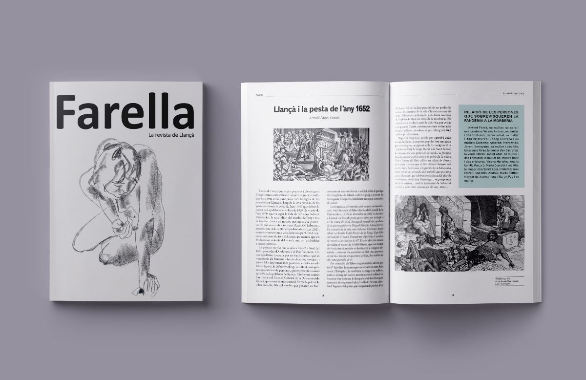 Farella - Ajuntament de Llançà
